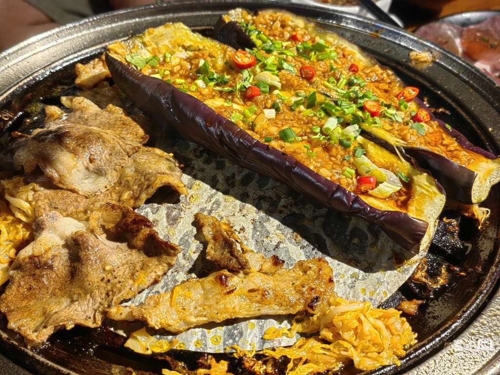 这家东北烤肉店真的是好吃哭了 - 百姓话题 - 嘉论网|嘉兴人论坛